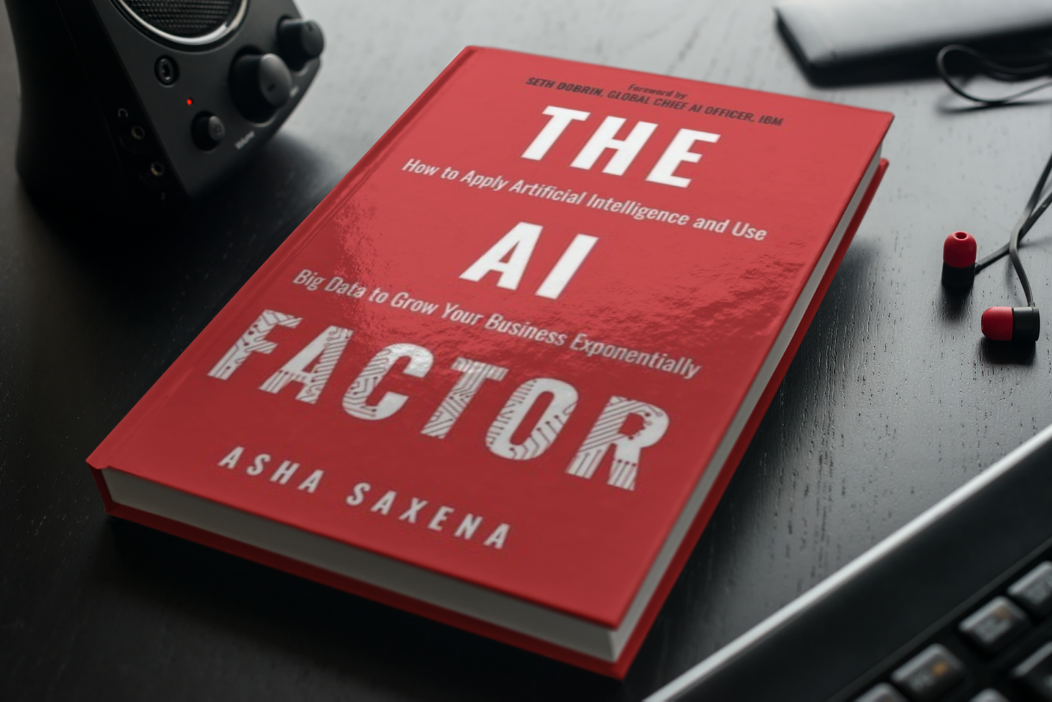 AI Factor book - The AI Factor